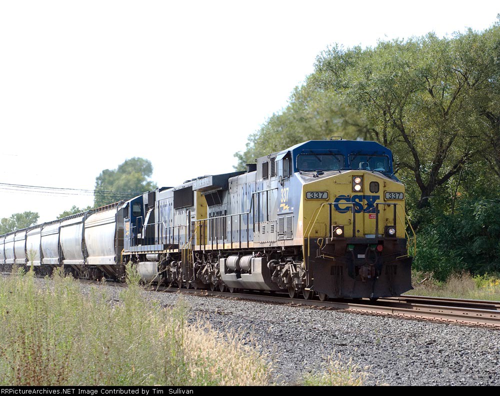 CSX 337